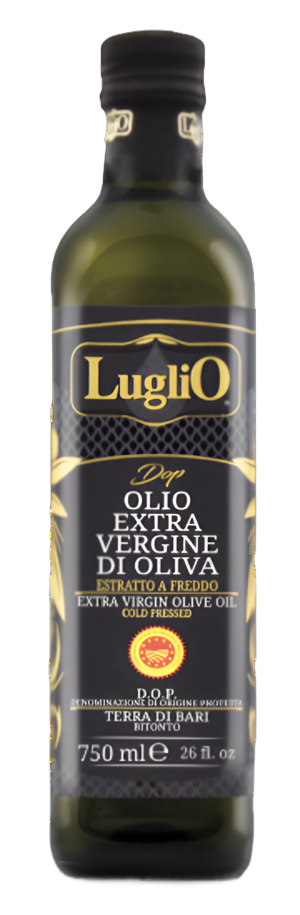Luglio Extra Virgin Olive Oil 500ml DOP – Italian FoodExpo Ltd